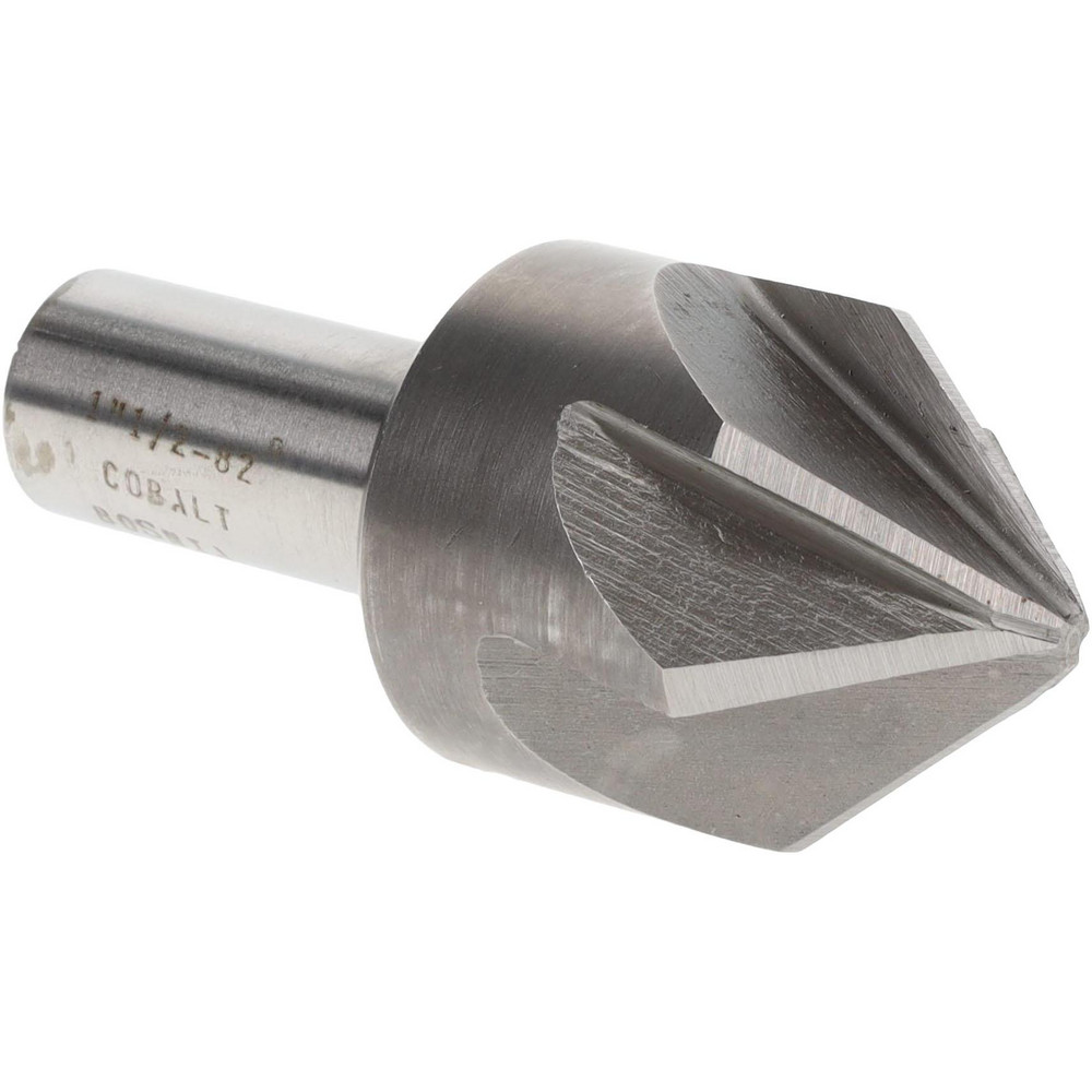 Value Collection - Countersink: 1-1/2" Head Dia, 82 deg Included Angle ...