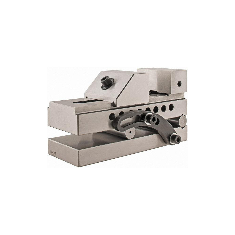 Value Collection - 3" Jaw Width x 1-1/4" Jaw Height, 3-3/4" Jaw ...