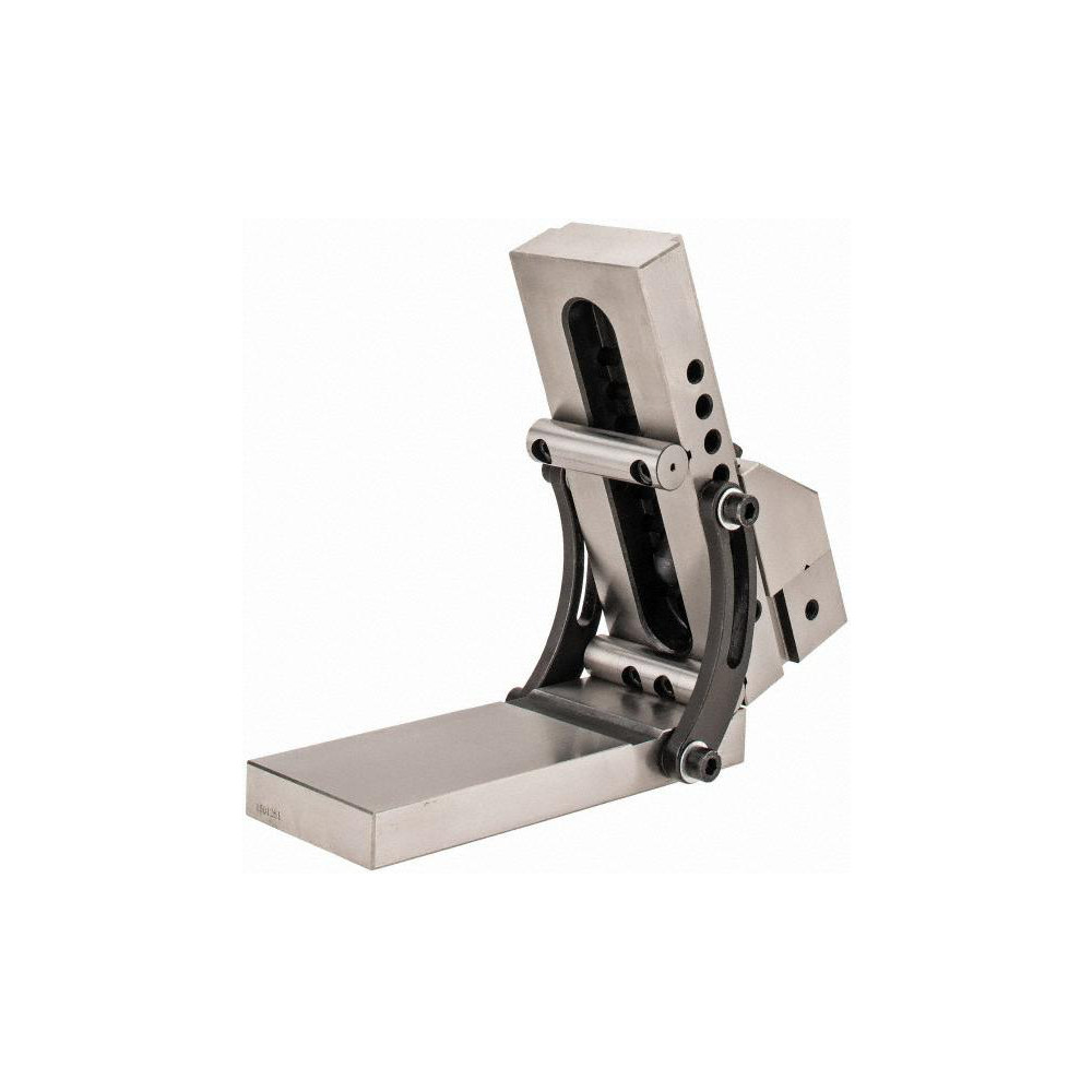 Value Collection - 3" Jaw Width x 1-1/4" Jaw Height, 3-3/4" Jaw ...