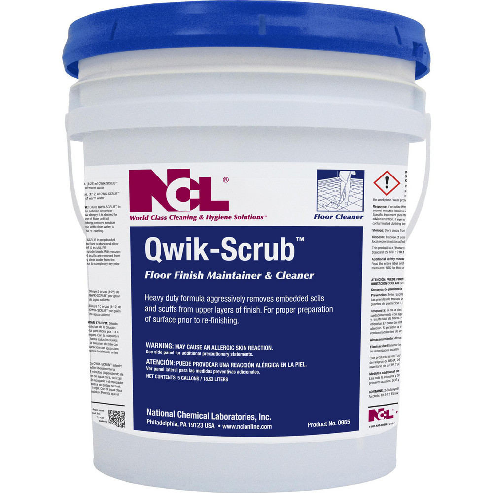 National Chemical Laboratories - Floor Cleaners, Strippers & Sealers ...