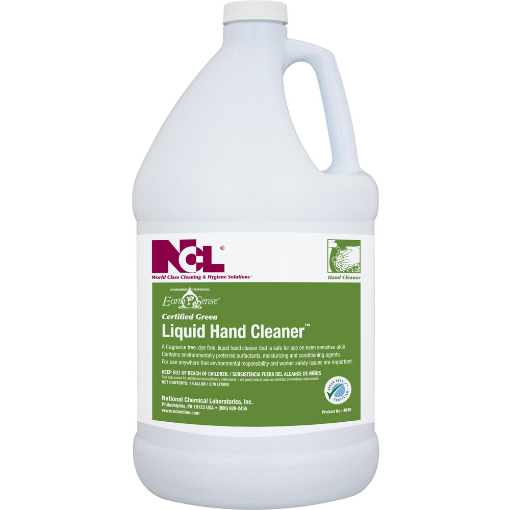 National Chemical Laboratories - 1 gal Bottle, Hand Cleaner | MSC Direct