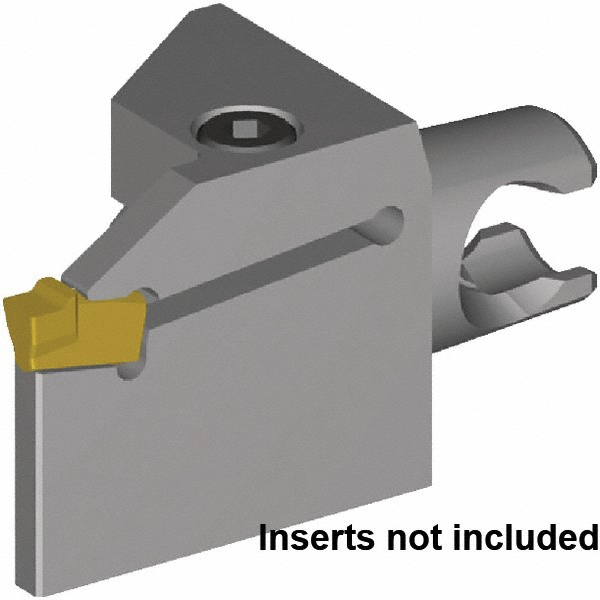 Kennametal - Size KM20, 35mm Head Length, 11mm Ctr to Cutting Edge ...