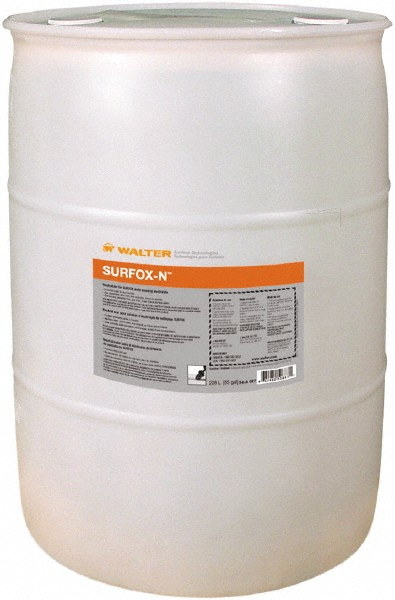 WALTER Surface Technologies - 55 Gallon, TIG Welder Neutralizer | MSC ...
