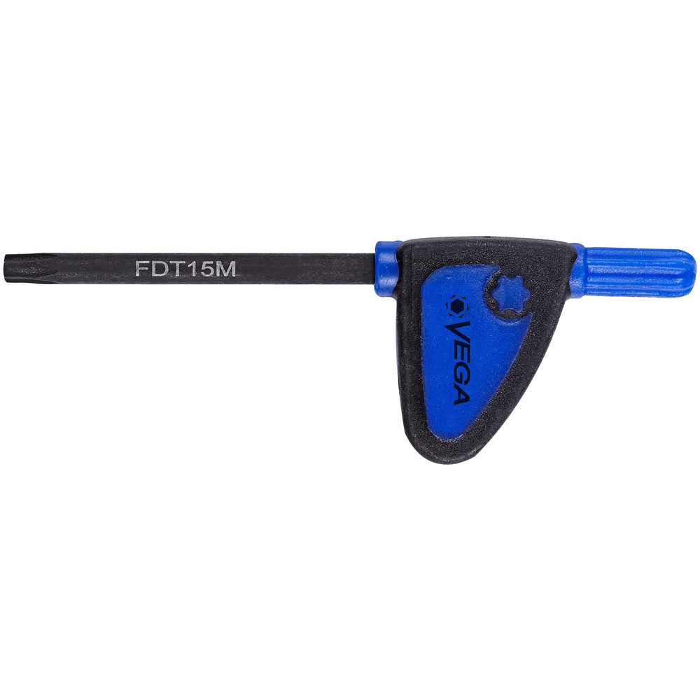 VEGA Industries - Torx Keys: End Type: Torx; Torx Size: T20; Handle ...
