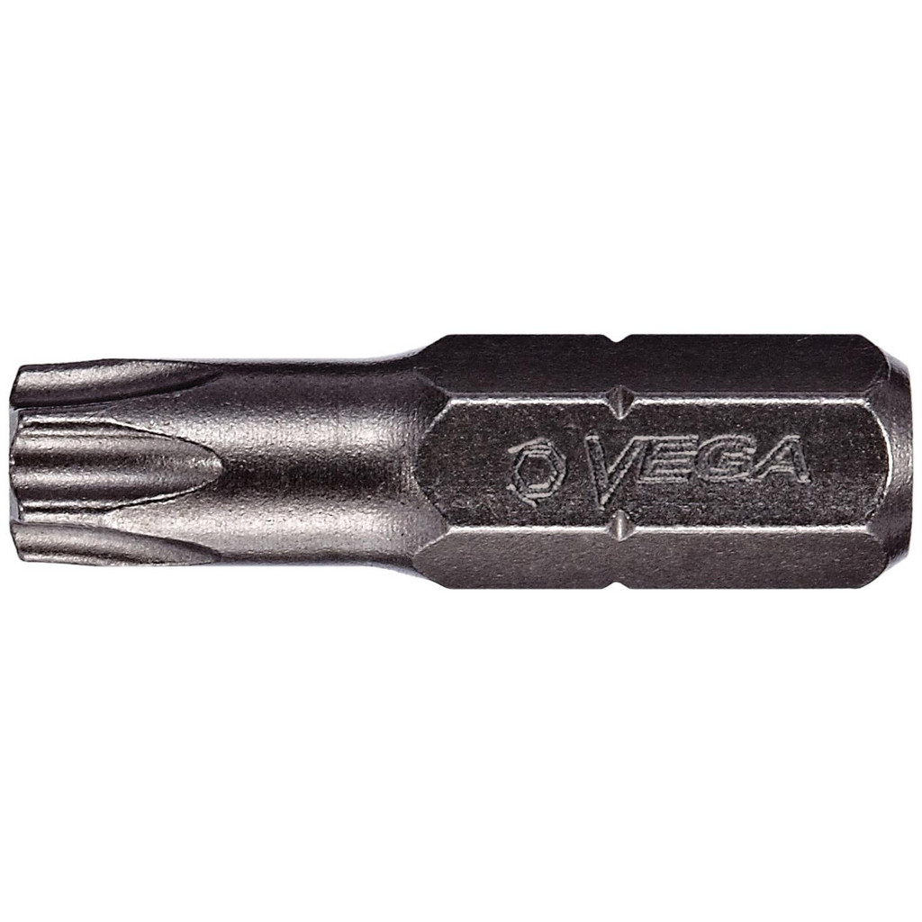 VEGA Industries Torx Screwdriver Bits Torx Bit T9 1 MSC Direct