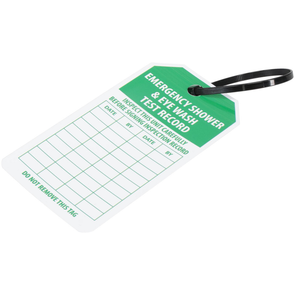 AccuformNMC - Accident Prevention Tag: Rectangle, 3" High, 6" Wide ...