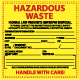 NMC - Hazardous Materials Label - 79617718 - MSC Industrial Supply