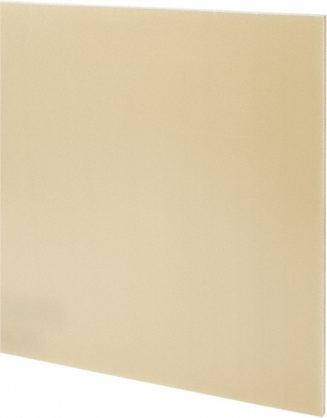 Made in USA - Plastic Sheet: Epoxyglass Laminate, 1/4" Thick, 24" Wide ...