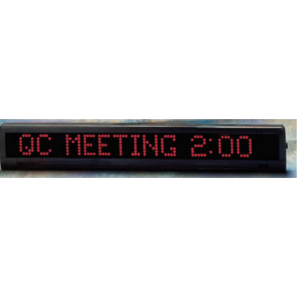 TAPCO - General Information Sign: Rectangle, No Header, Various | MSC ...