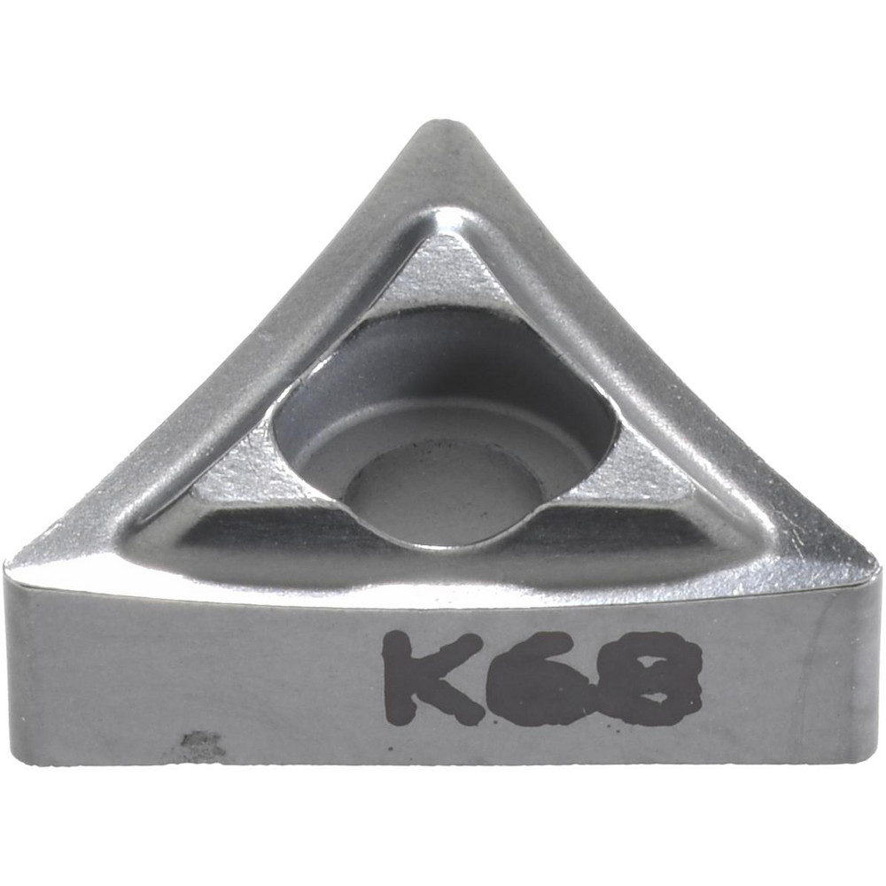 Kennametal - Turning Insert: T221P K68, Carbide | MSC Direct