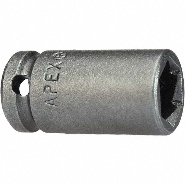 Apex - Impact Socket: 5/8" Drive, 8 mm Socket, Hex Drive | MSC Direct