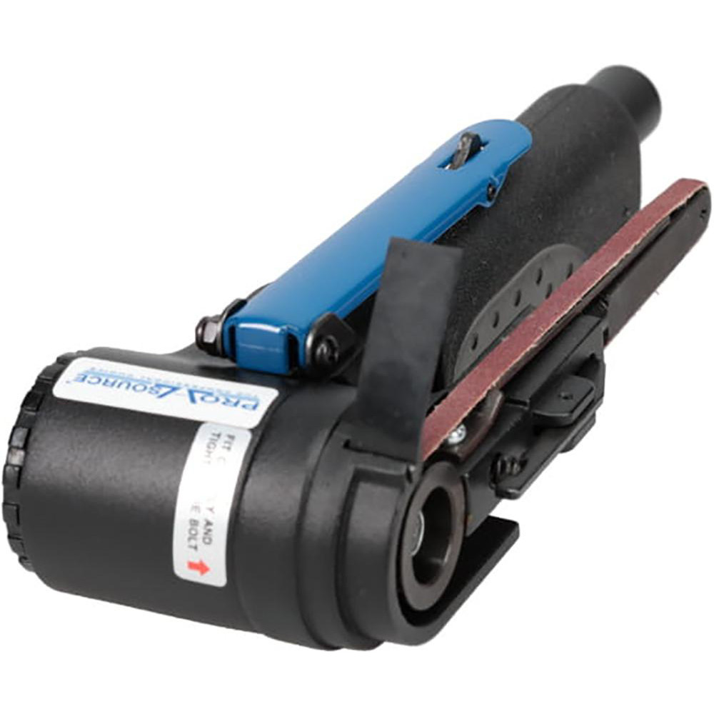 PRO-SOURCE - 1/4 x 13 Inch, 20,000 RPM Air Belt Sander | MSC Direct
