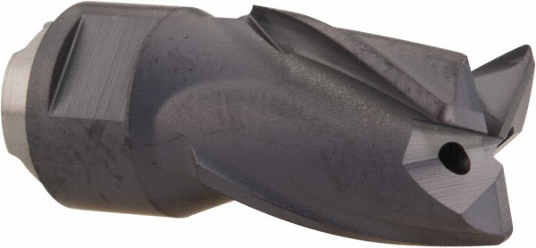 Seco - Slotting Milling Tip Insert: MP10-10012R08Z3-M03 MP3000, Carbide ...