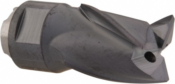 Seco - Slotting Milling Tip Insert: MP10-10012R04Z3-M03 MP3000, Carbide ...