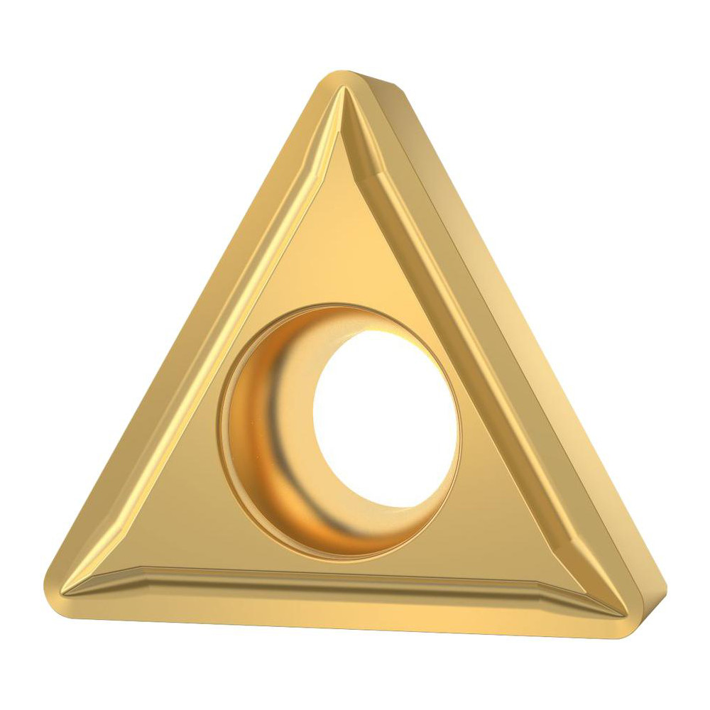 Kennametal - Turning Insert: TPMT3251LF KCU25B, Carbide | MSC Direct