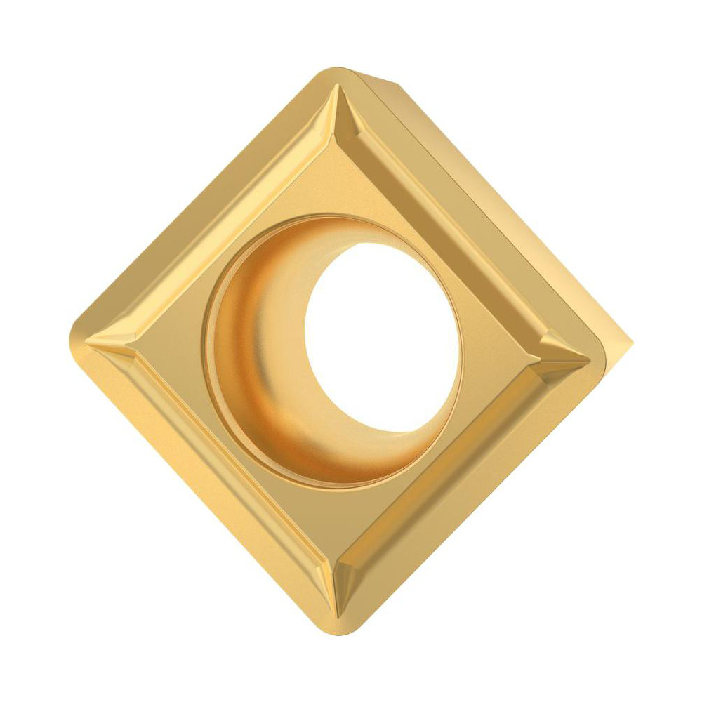 Kennametal - Turning Insert: SPGT3251LF KCU25B, Carbide | MSC Direct