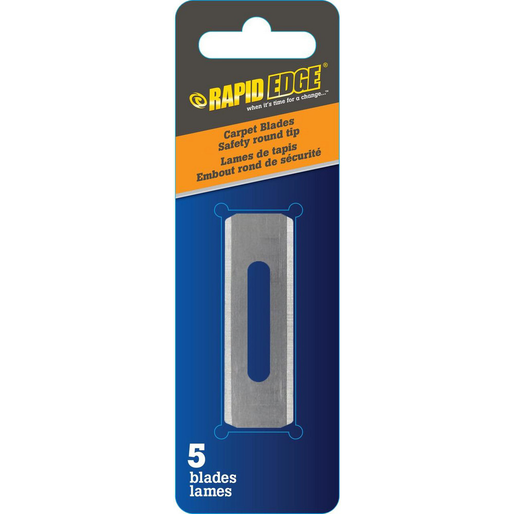 Rapid Edge - Knife Blade: Carpet & Replacement, 2.2400" Blade Length ...