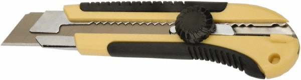 AbilityOne - Snap-Blade Knife Cushioned Grip: | MSC Direct