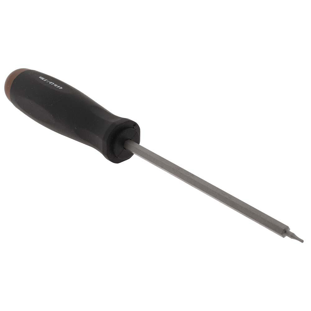 Paramount - Torque Screwdriver: 70.3 to 4.4 in/oz Torque | MSC Direct