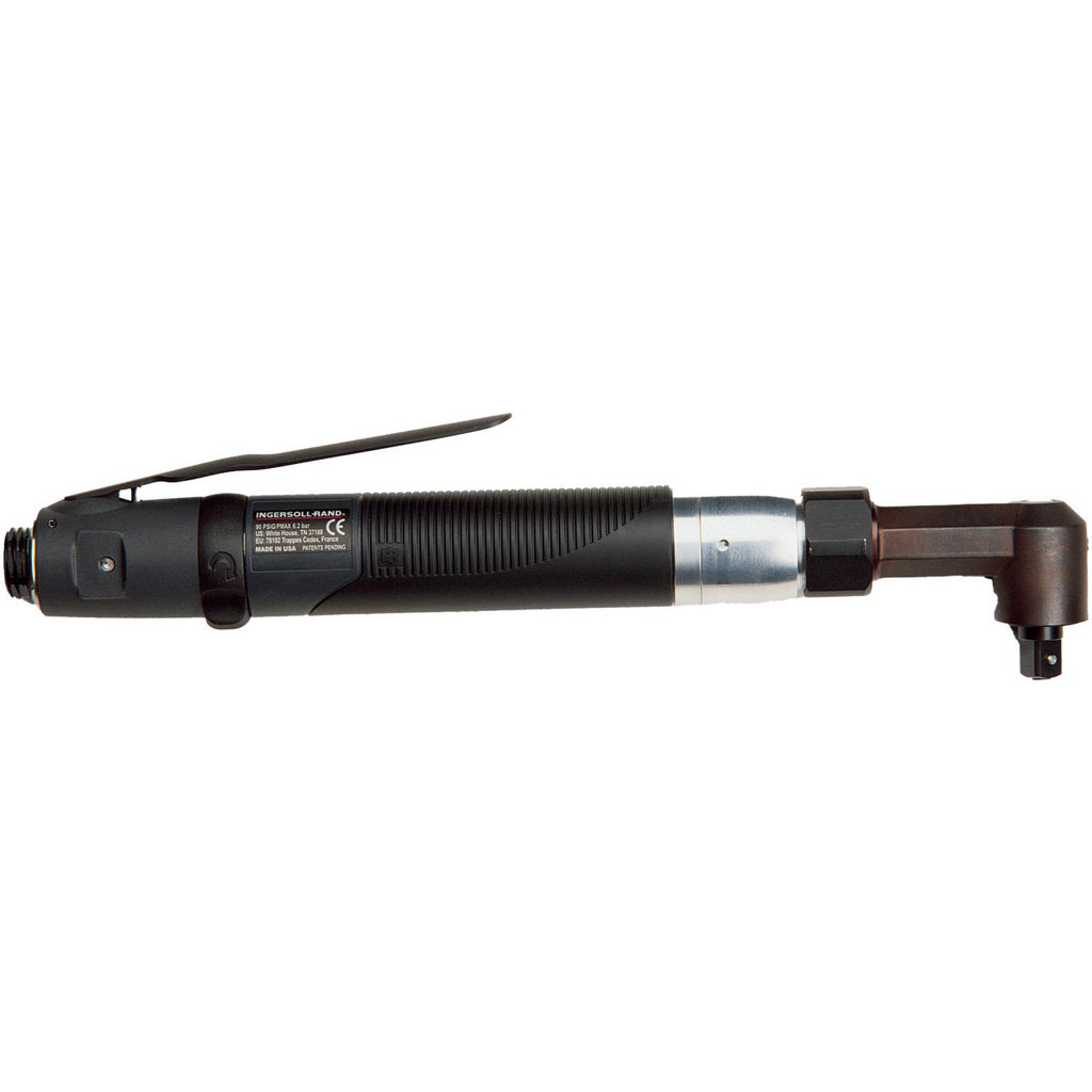 Ingersoll-Rand - Air Nutrunners: Handle Type: Angled; No-Load RPM: 850 ...