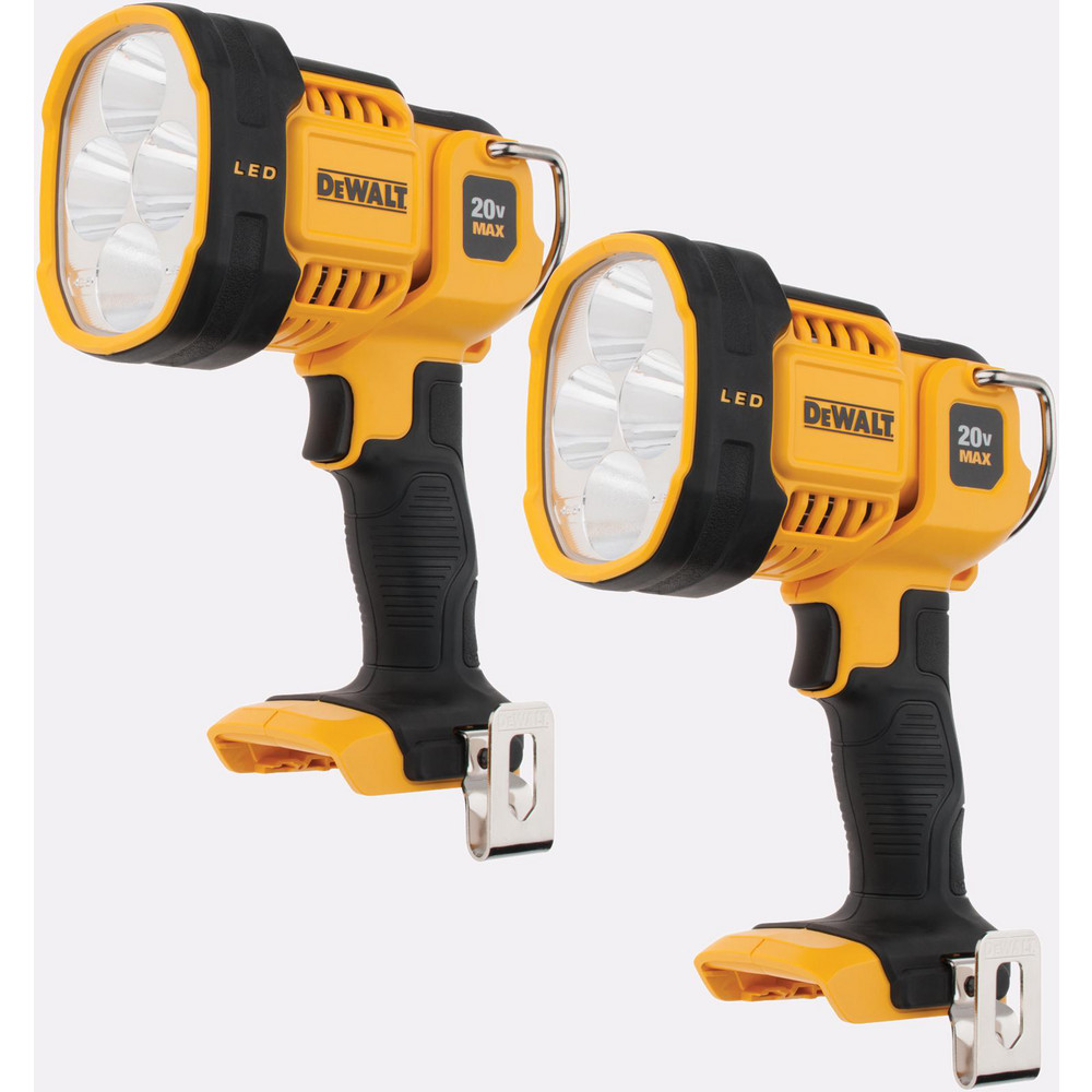 DeWALT - Portable Work Lights: Portable Type: Handheld; Light ...