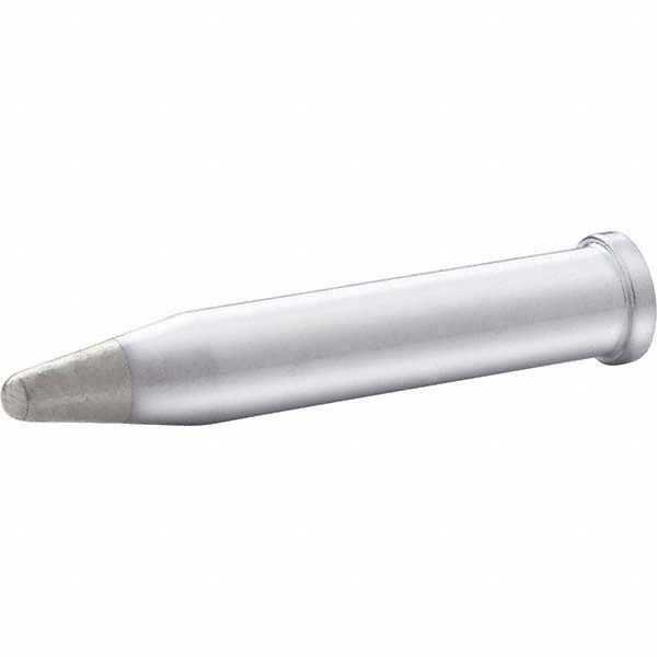 Weller - Soldering Iron Round Tip: 1.457" Long | MSC Direct