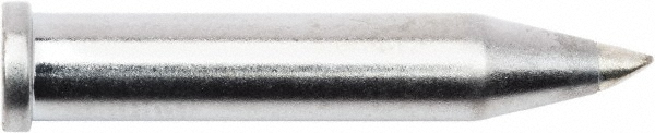Weller - Soldering Iron Bevel Tip: 1.457" Long | MSC Direct