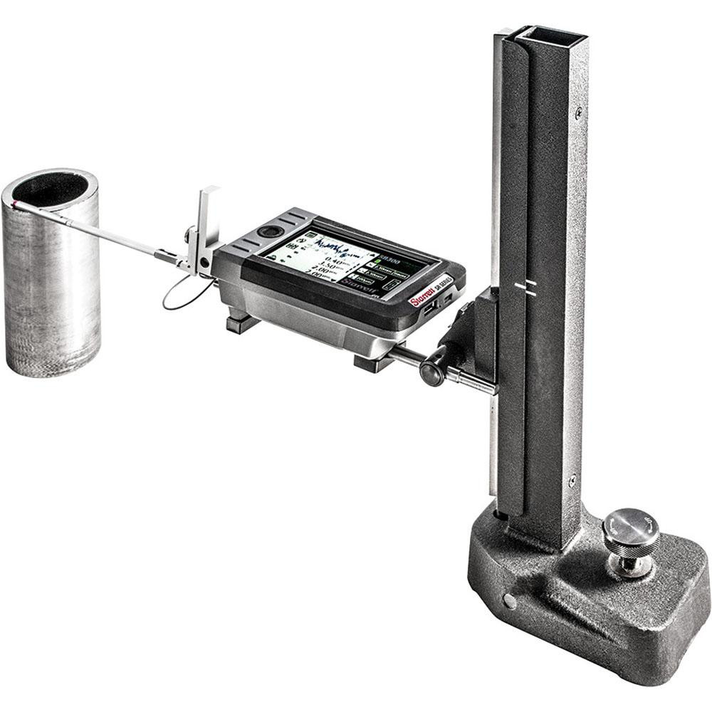 Starrett - Surface Roughness Gage: Multiple Roughness Parameters | MSC ...