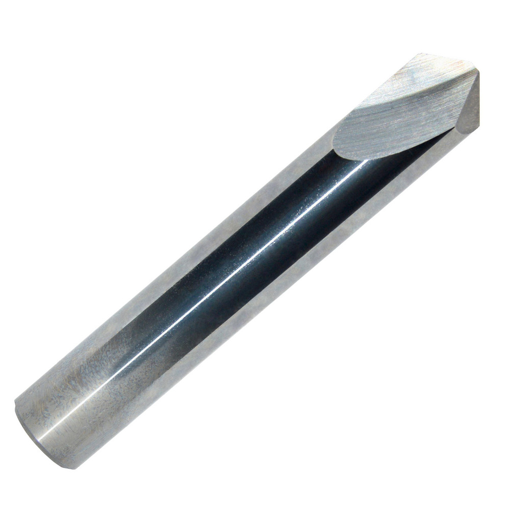 Keo - Chamfer Mill: 1/8" Dia, 1/8" Shank Dia, 100.0 deg, 2 Flute, Solid ...