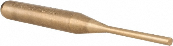 Ampco - Pin Punch: 5/32" | MSC Direct