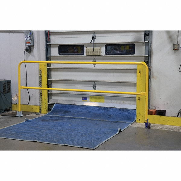 Vestil - Rail Safety Gate | MSC Direct