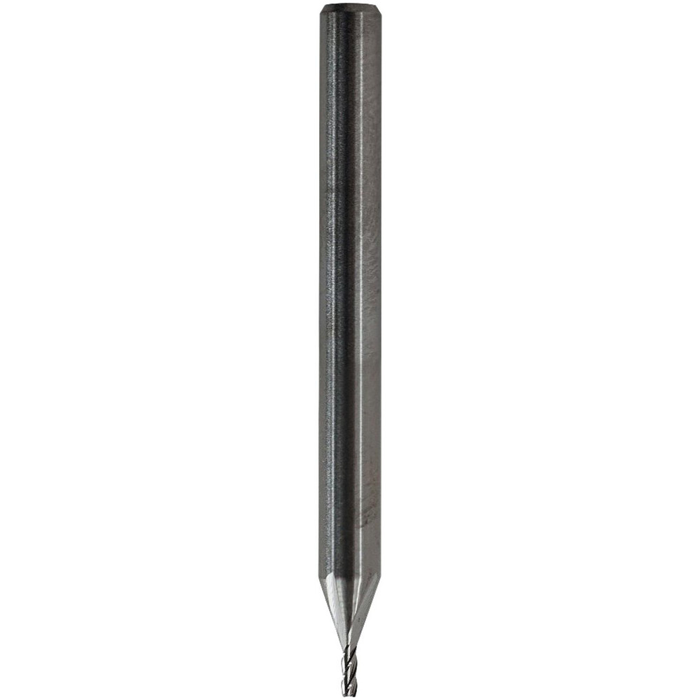 Keo - Square End Mill: 4 Flute, High Speed Steel | MSC Direct