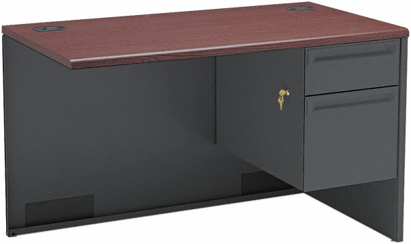 Hon - Office Cubicle Workstations & Worksurfaces; Type: Right ...