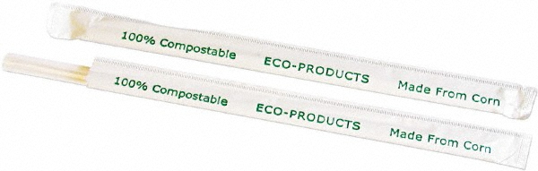 ECO PRODUCTS - Straw: Fits Beverages | MSC Direct