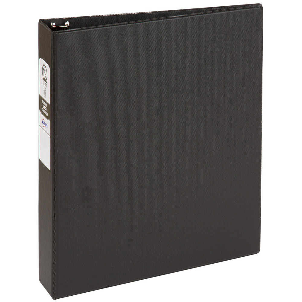 AVERY - Non-View Binder: Black | MSC Direct