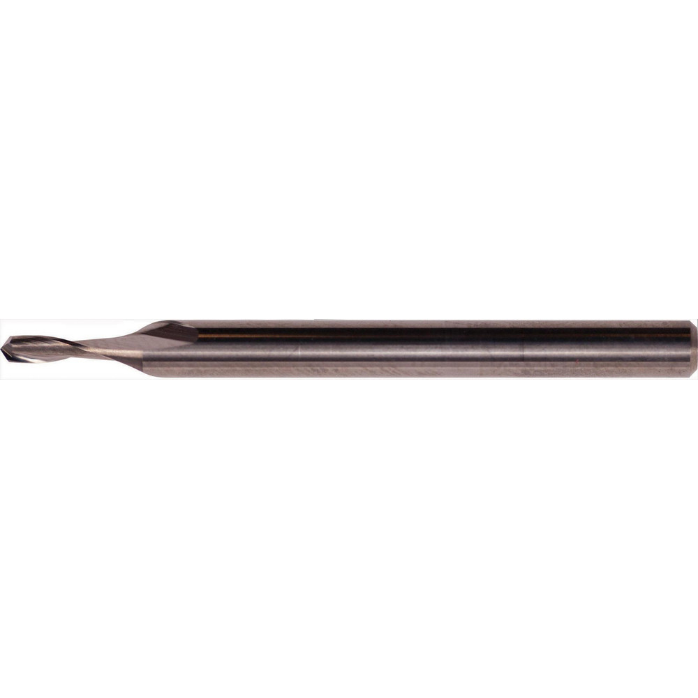 Keo - Spotting Drill: 3/32" Dia, 120.0 deg, 1.5000" OAL, Solid Carbide ...