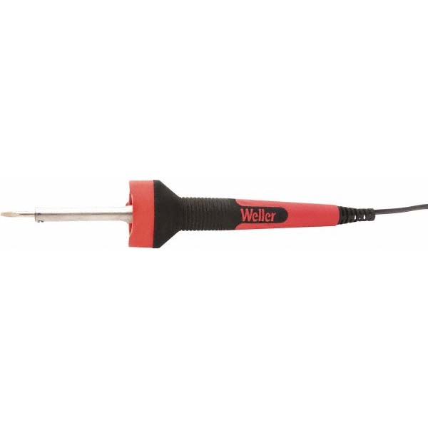 Weller - 2mm Tip Dia Light Duty LED Soldering Iron | MSC Direct