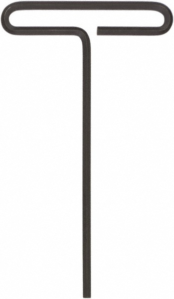 Bondhus - T-Handle Hex Key: 3/16", Hex End | MSC Direct