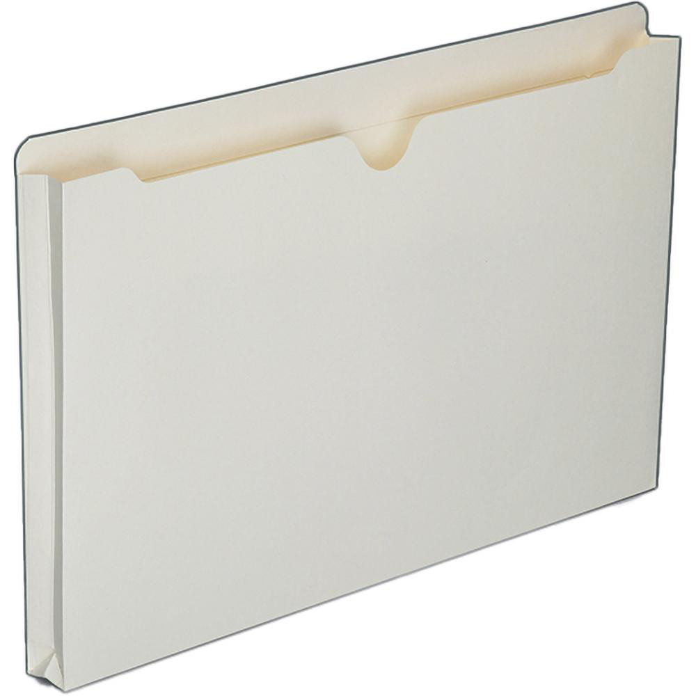 AbilityOne - 1" STRAIGHT LGL 50/BX MANILA EXPANSION JACKET | MSC Direct