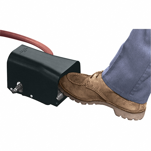 Dynabrade - Power Sander Foot Pedal: | MSC Direct