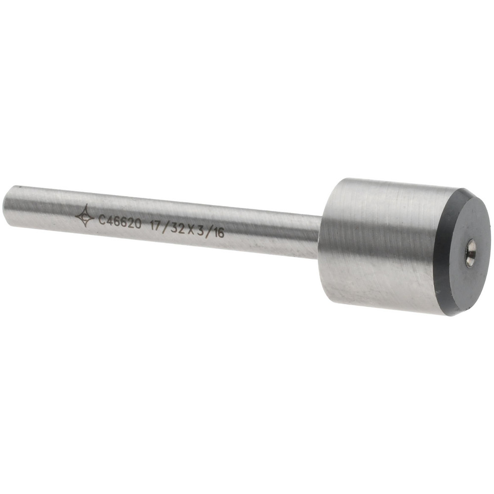 Cleveland - 17/32" Head Dia, 3/16" Shank Dia, Counterbore Pilot | MSC ...