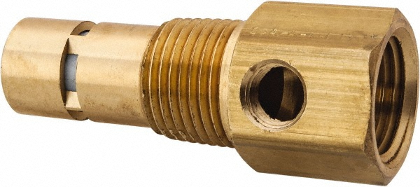 Kingston - Check Valve: 1/2" Pipe | MSC Direct