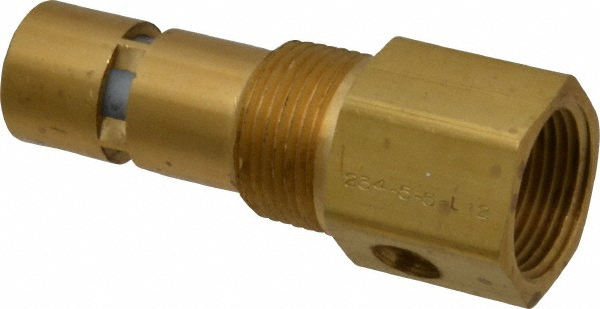 Kingston - Check Valve: 3/4" Pipe | MSC Direct