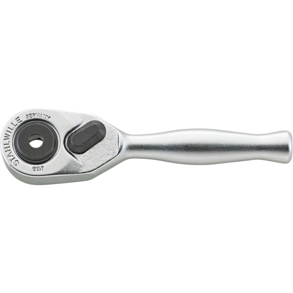 Stahlwille - Ratchets: Tool Type: Reversible Ratchet, Bit Ratchet ...