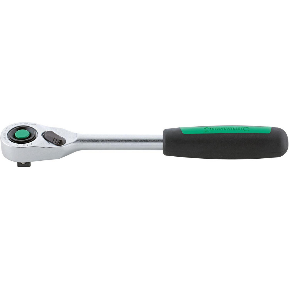 Stahlwille - Ratchets: Reversible Ratchet, Quick-Release Ratchet, 1/2 ...