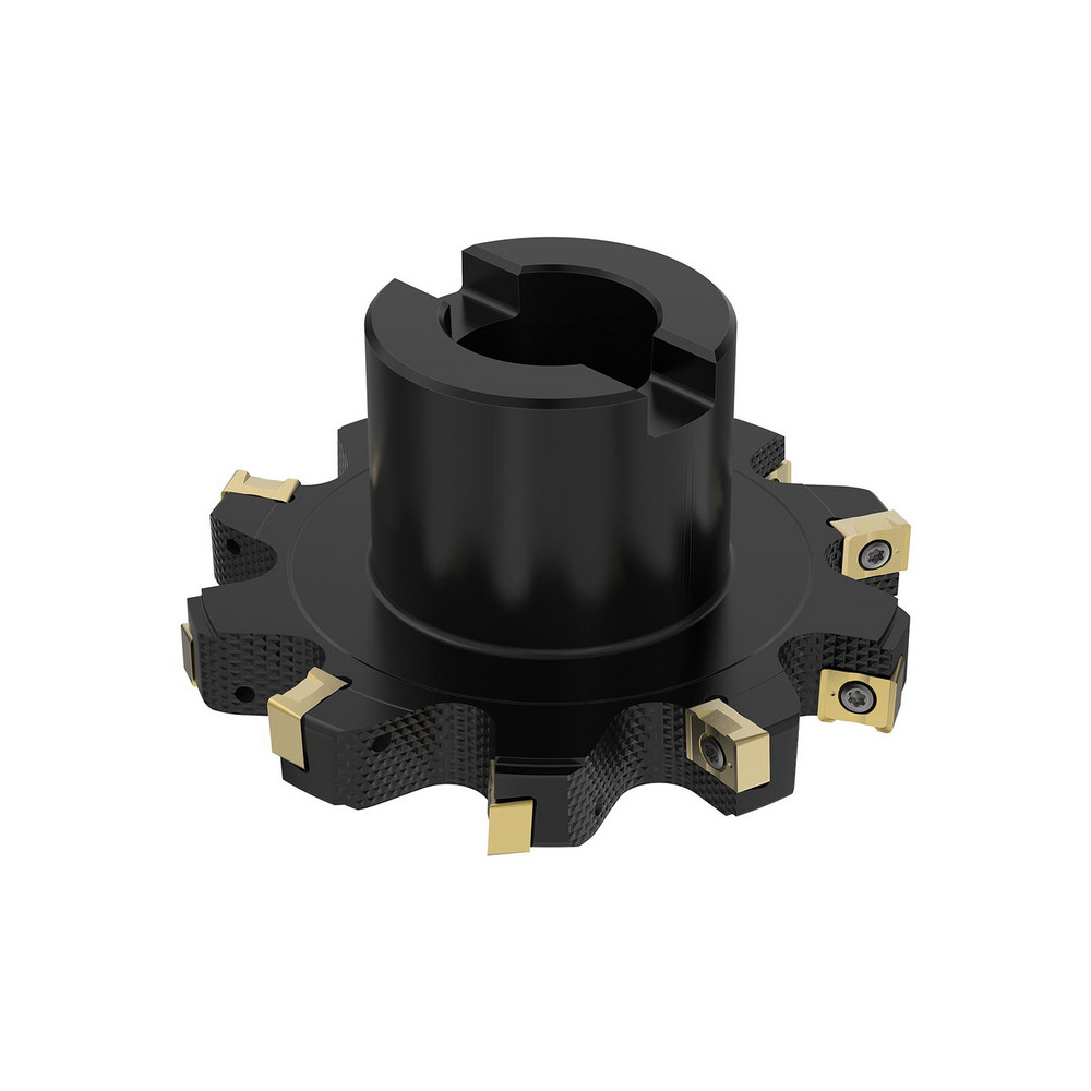 Seco - Indexable Slotting Cutter: 14.00 mm Cutting Width, 100.00 mm ...