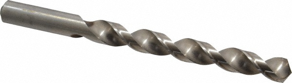 Cleveland - Jobber Length Drill Bit: 31/64" (0.4844) Dia, 118 deg, HSS ...