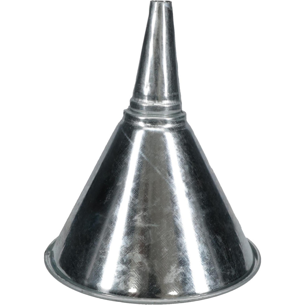 PRO-SOURCE - 1 Qt Capacity Steel Funnel | MSC Direct