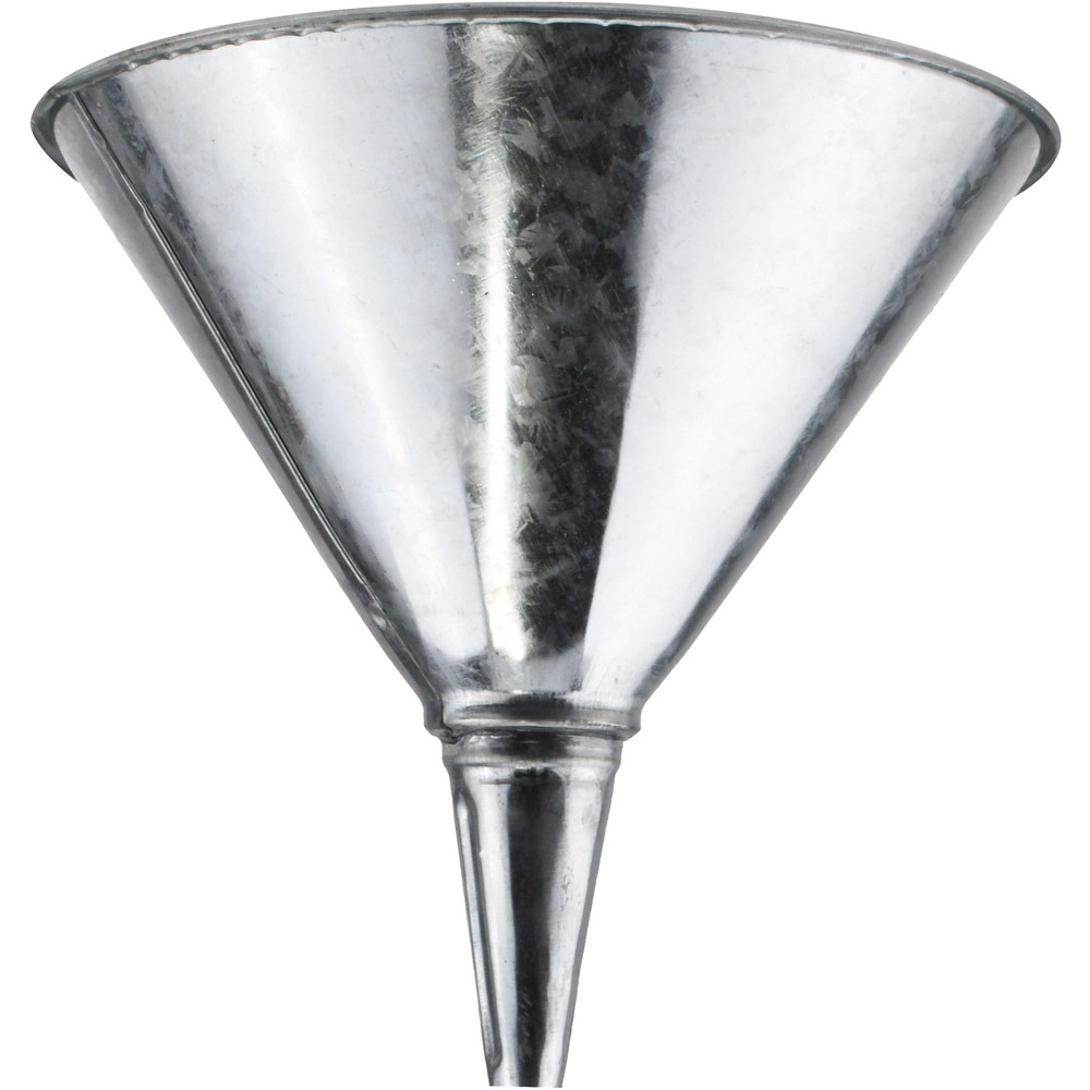 PRO-SOURCE - 2 Qt Capacity Steel Funnel | MSC Direct