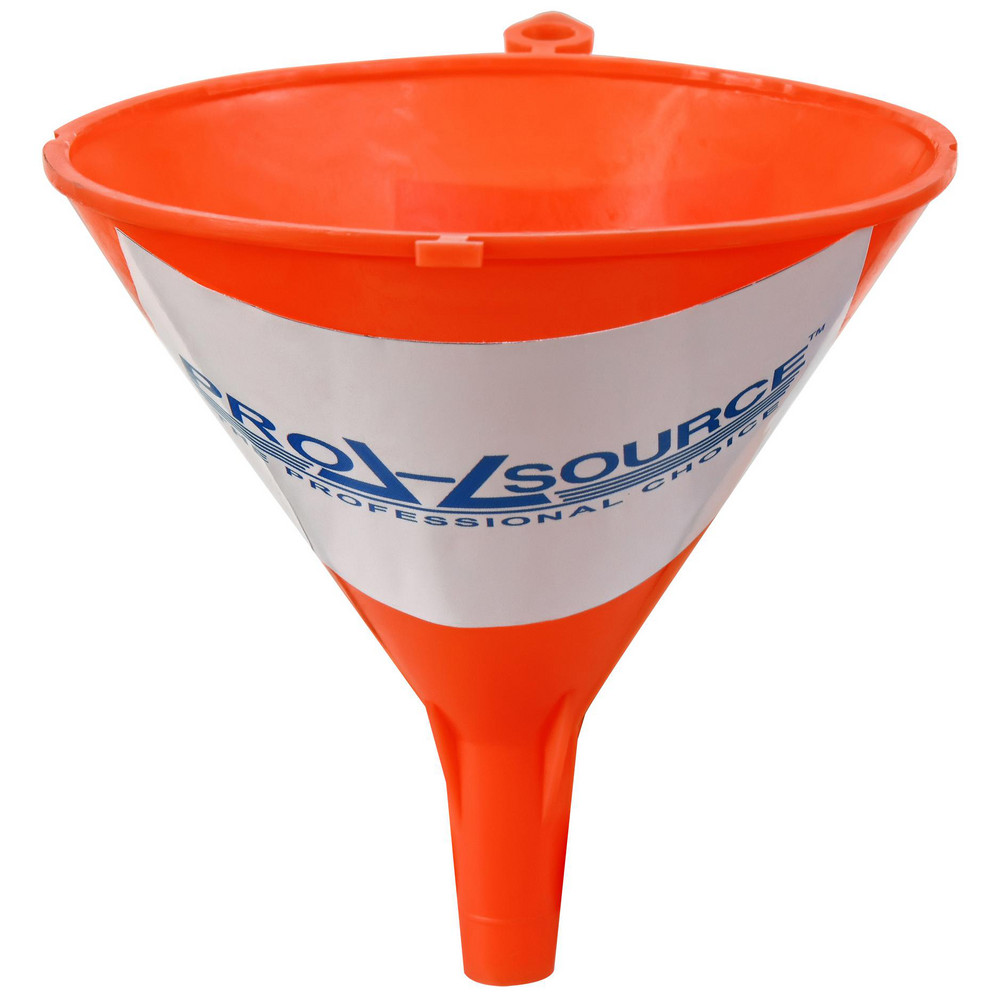 PRO-SOURCE - 8 oz Capacity Plastic Funnel | MSC Direct